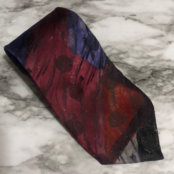 Accessories | Mens Graphic Tie | Poshmark
